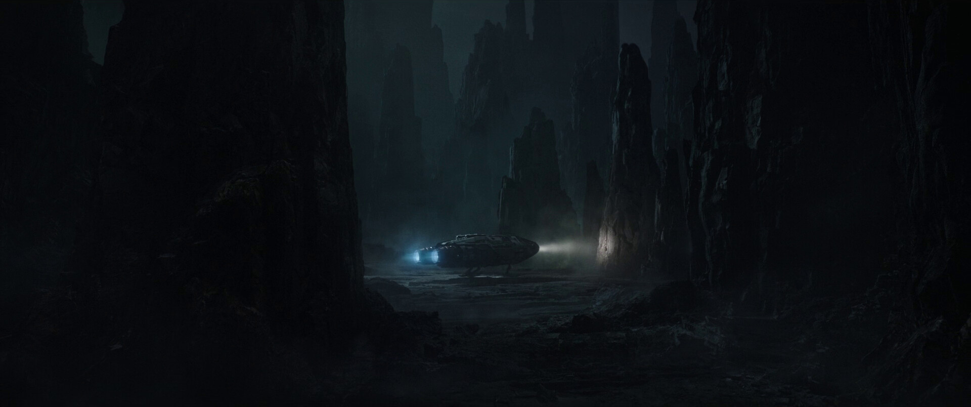 Eric Roin - Rock Planet - Star Wars: Obi-Wan Kenobi