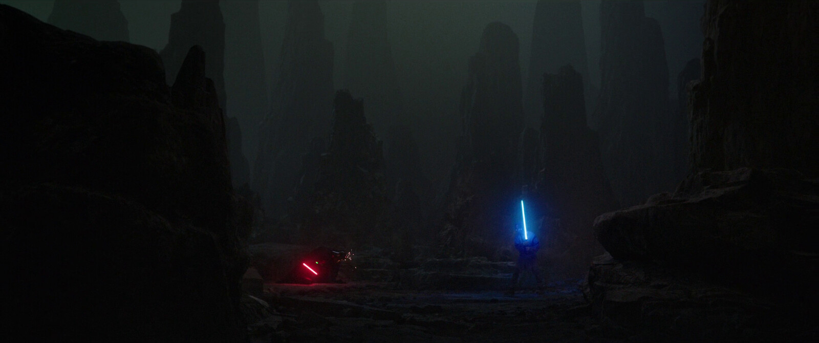 Eric Roin - Rock Planet - Star Wars: Obi-Wan Kenobi