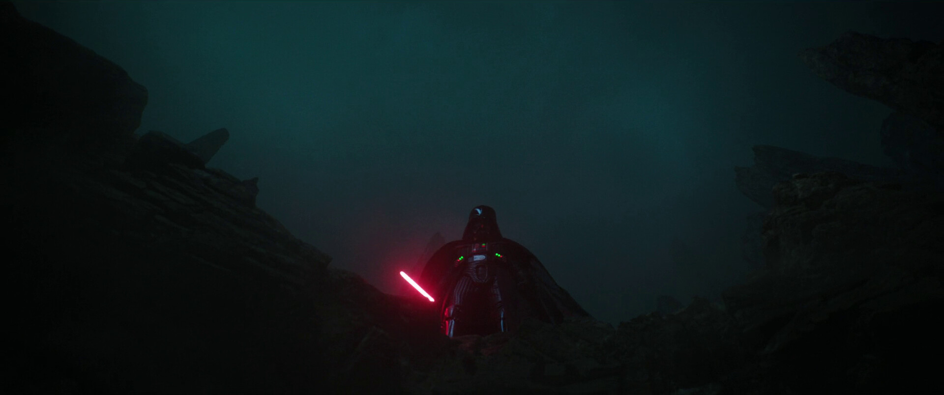 Eric Roin - Rock Planet - Star Wars: Obi-Wan Kenobi