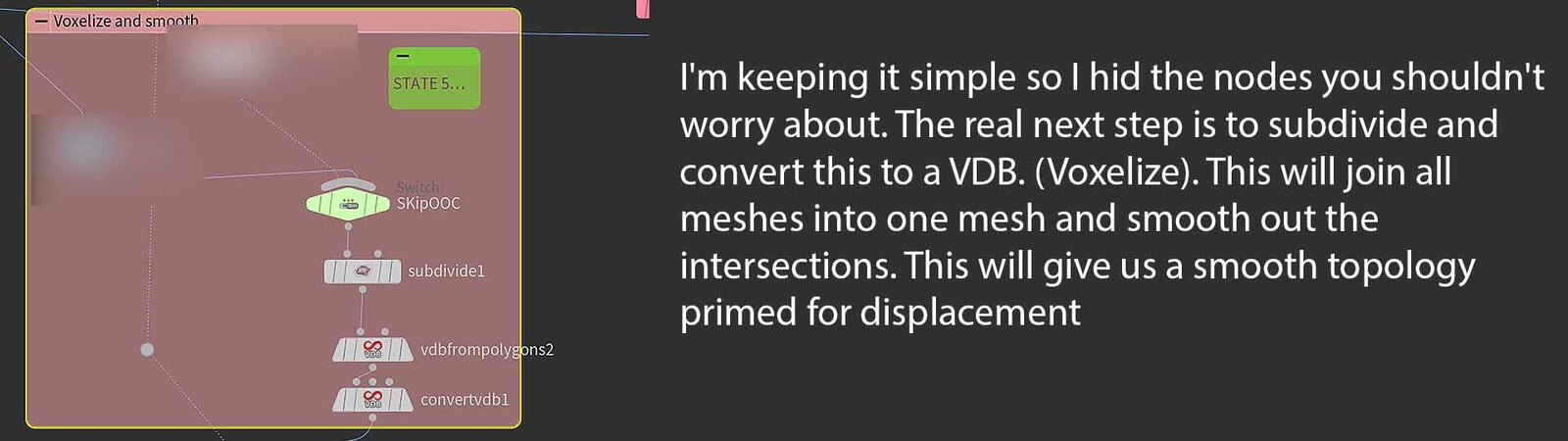 Robert Baltzer - 80 Level Interview/Breakdown Article - UE5 Houdini ...