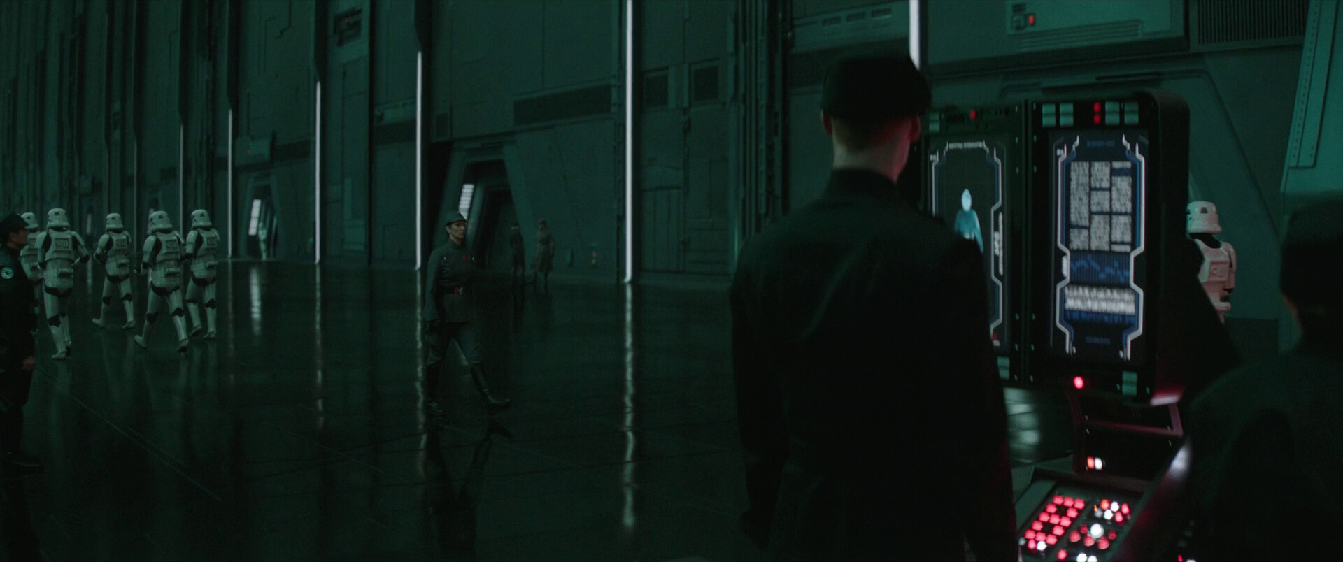 Eric Roin - Terminal - Star Wars: Obi-Wan Kenobi