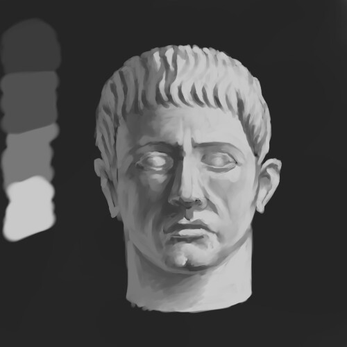 ArtStation - Value Study