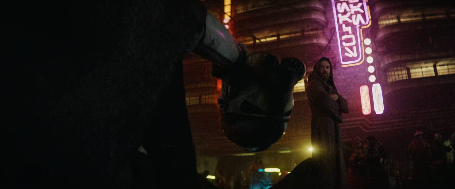 Eric Roin - City Square - Star Wars: Obi-Wan Kenobi