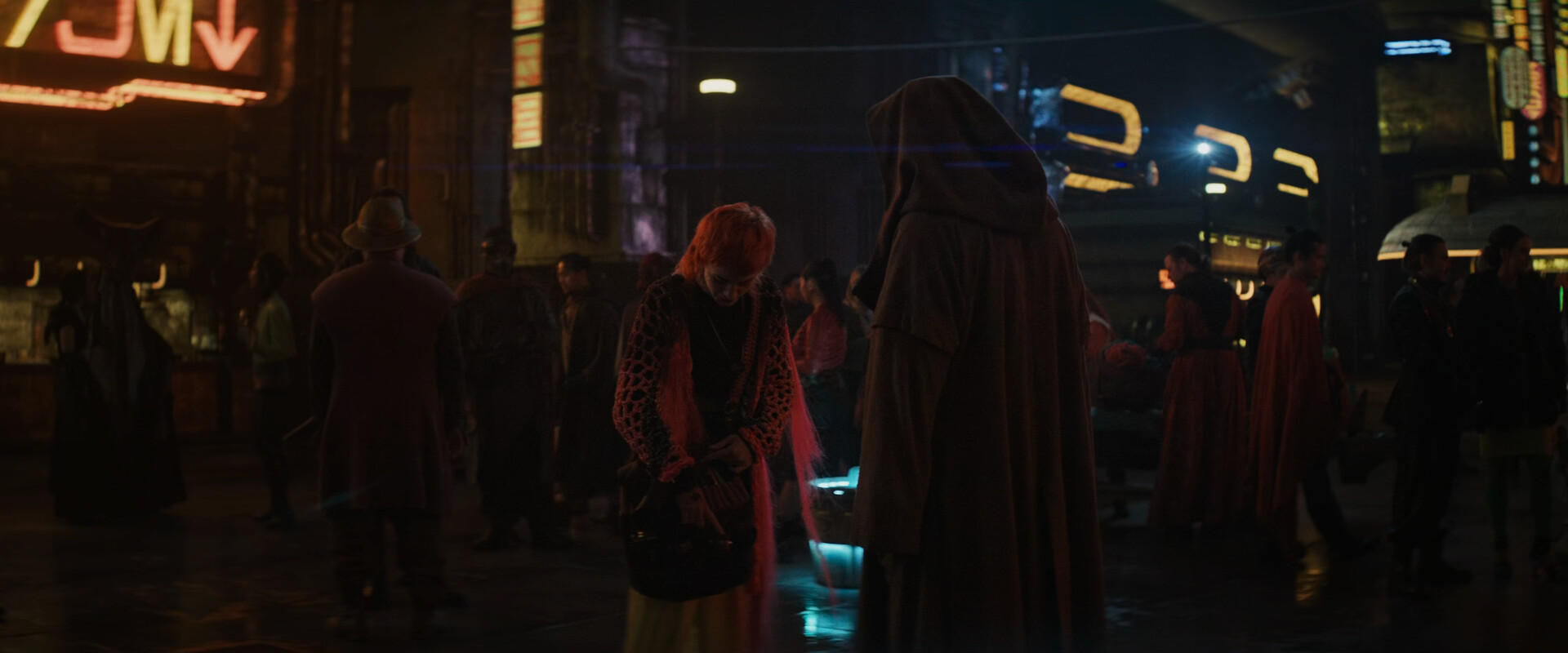 Eric Roin - City Square - Star Wars: Obi-Wan Kenobi