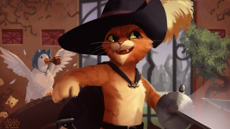 ArtStation - Jack Morrison