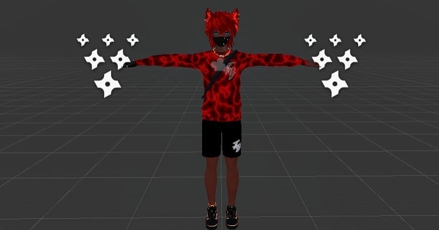 ArtStation - 3d avatar