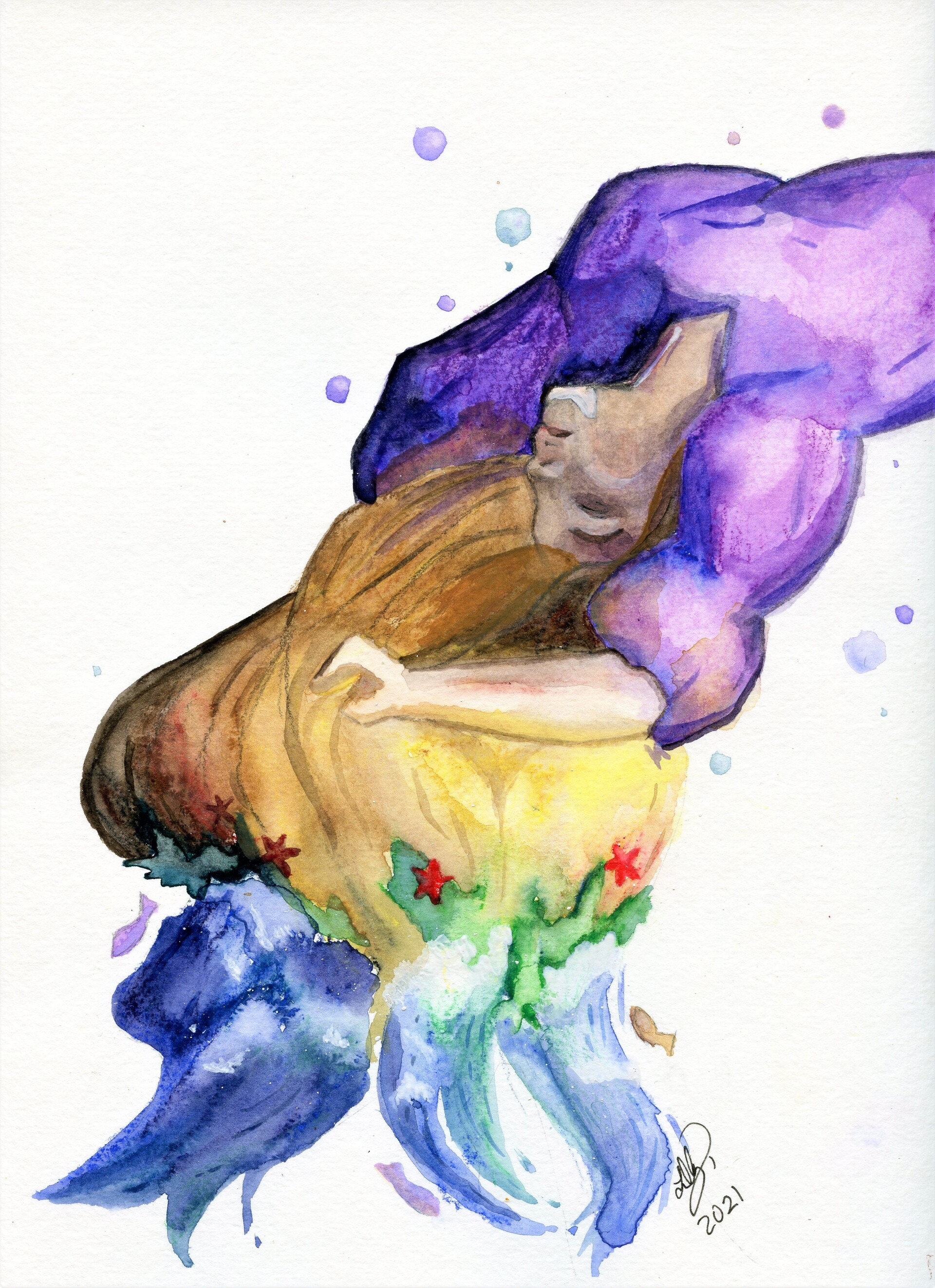 Lilly Peterson - Ocean Dreams