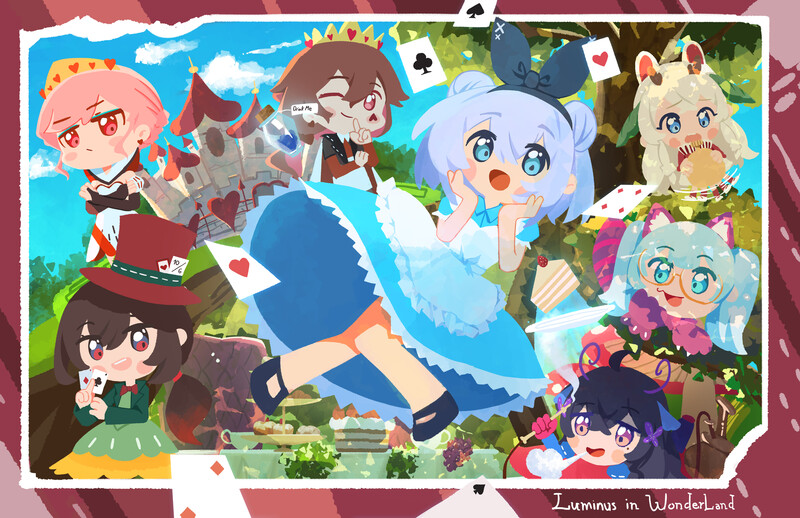 ArtStation - Alex Chen