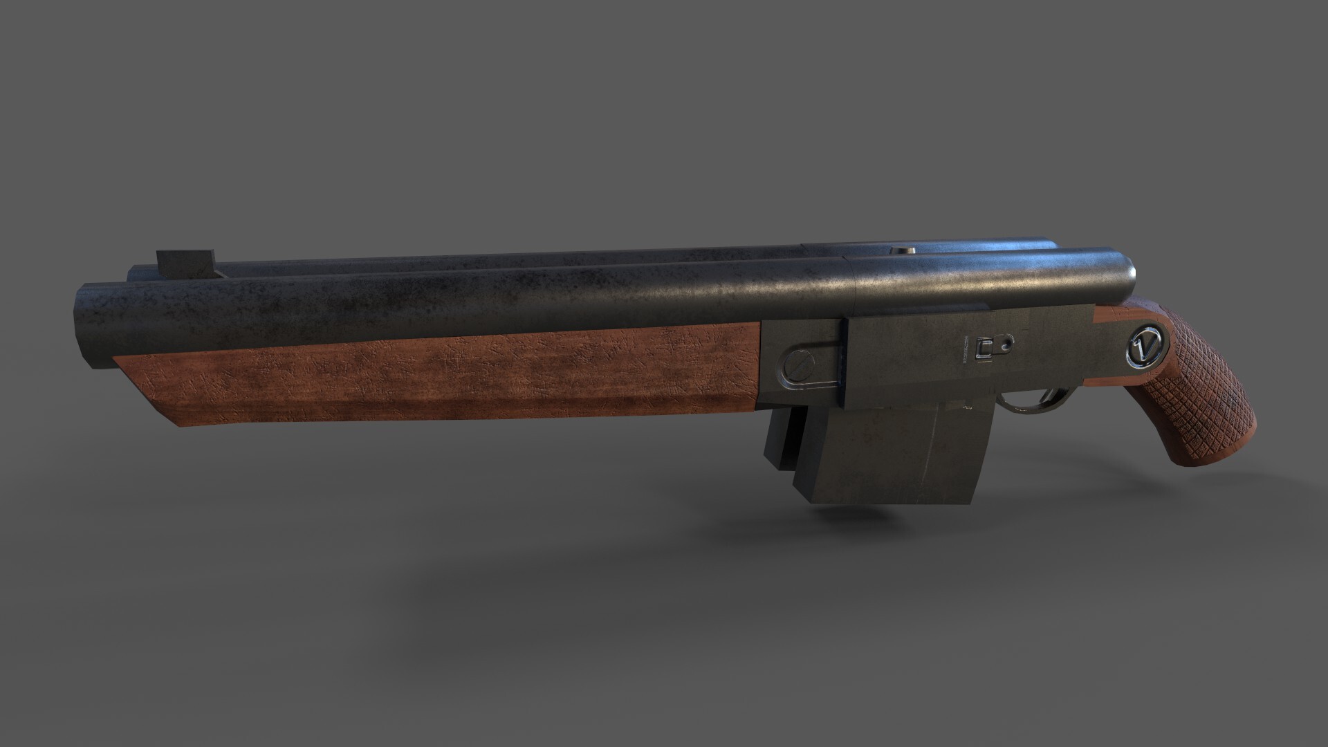 ArtStation - Coyote-A (Devil May Cry 5)