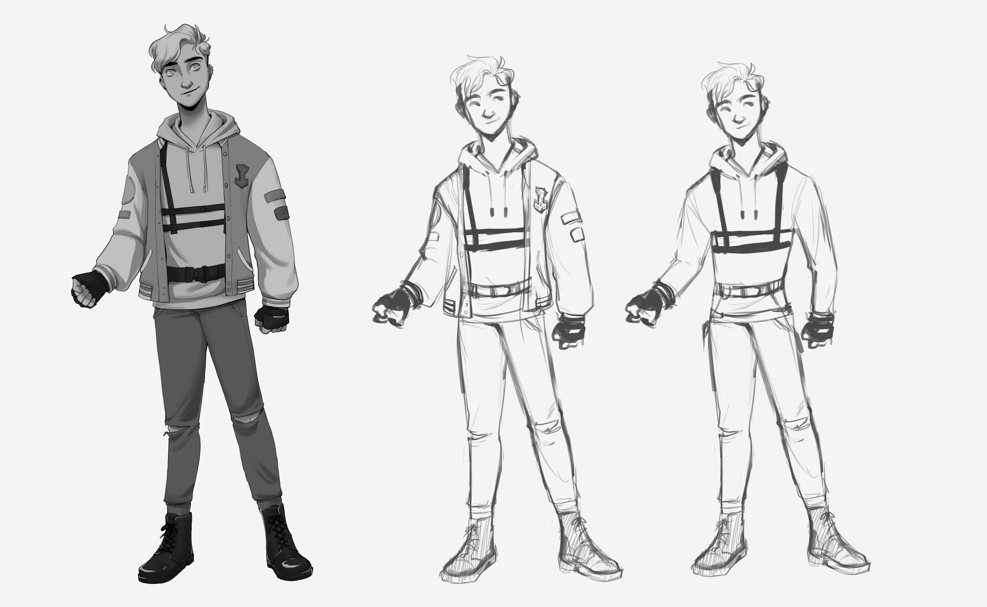 nine realms coloring pages