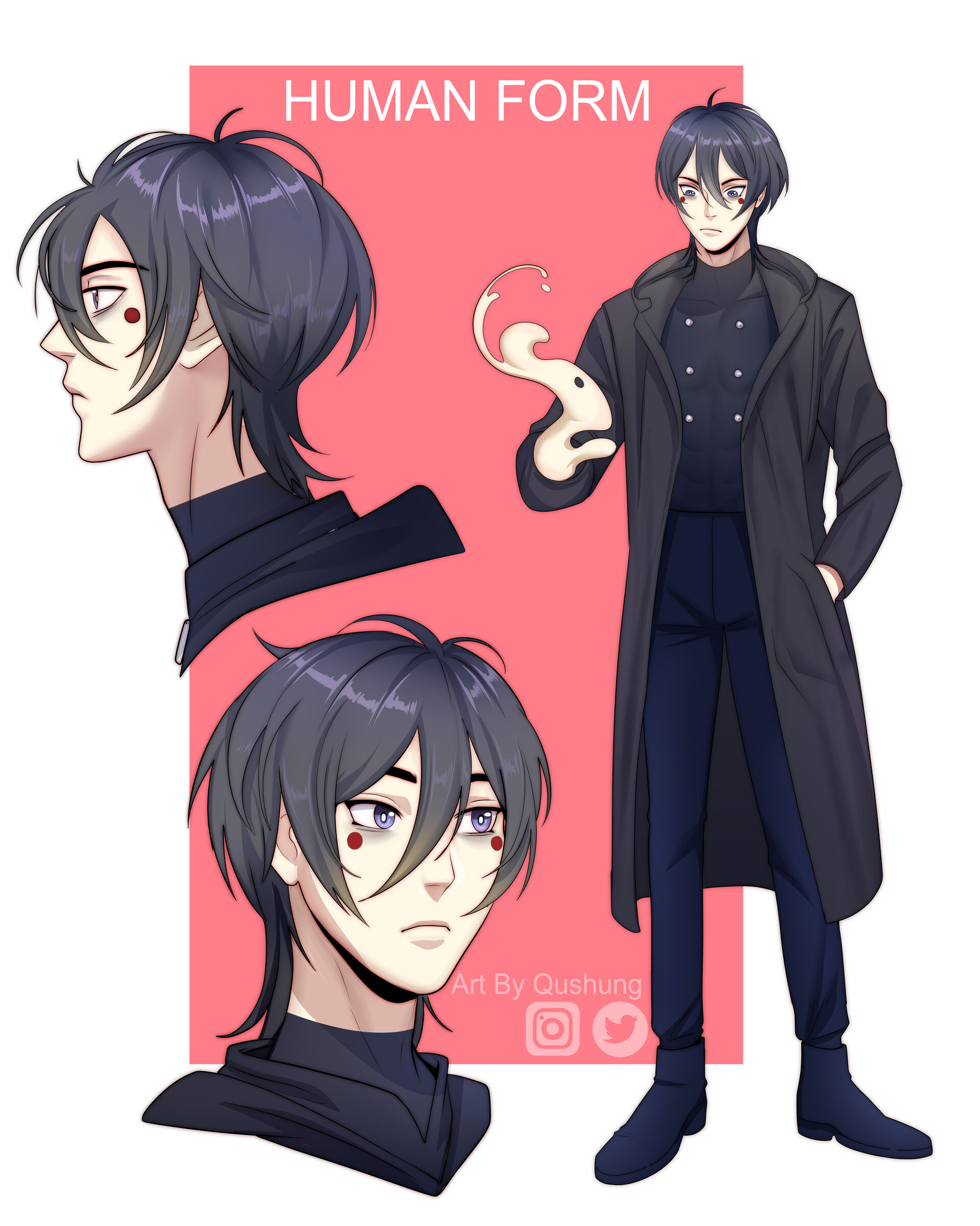 ArtStation - Yok Character Design