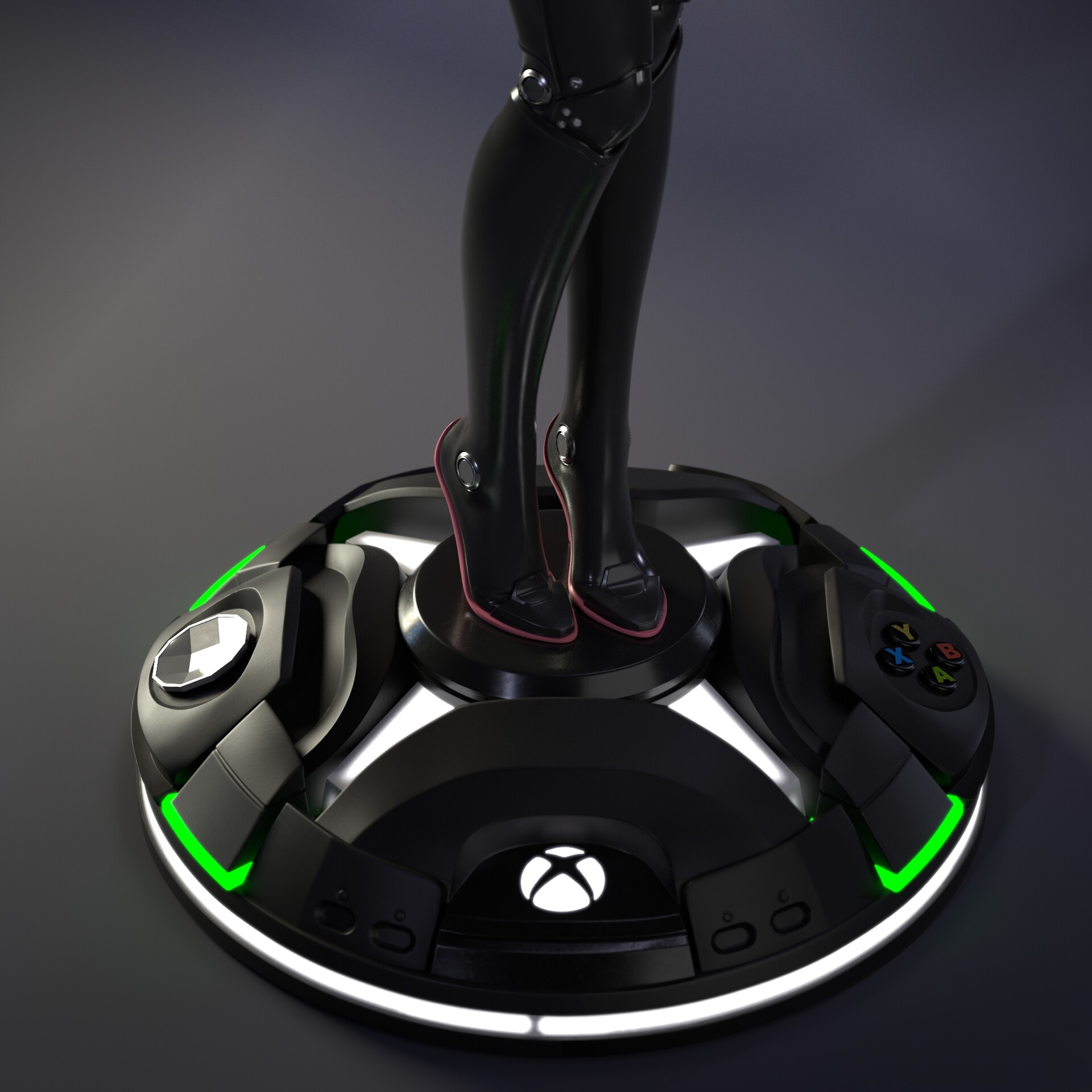 Xbox 720 Concept Art
