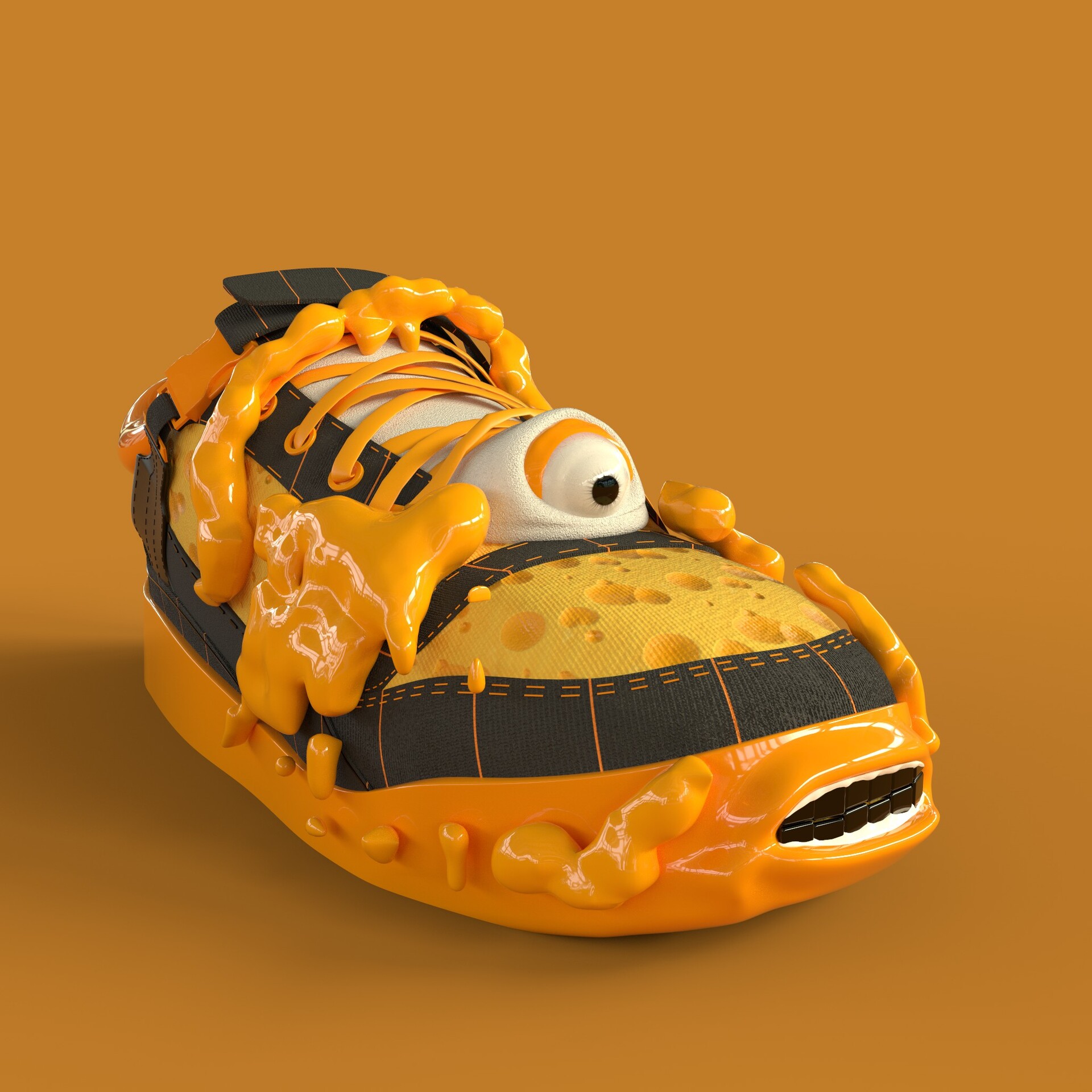 ArtStation - NFT project | 3d modeling