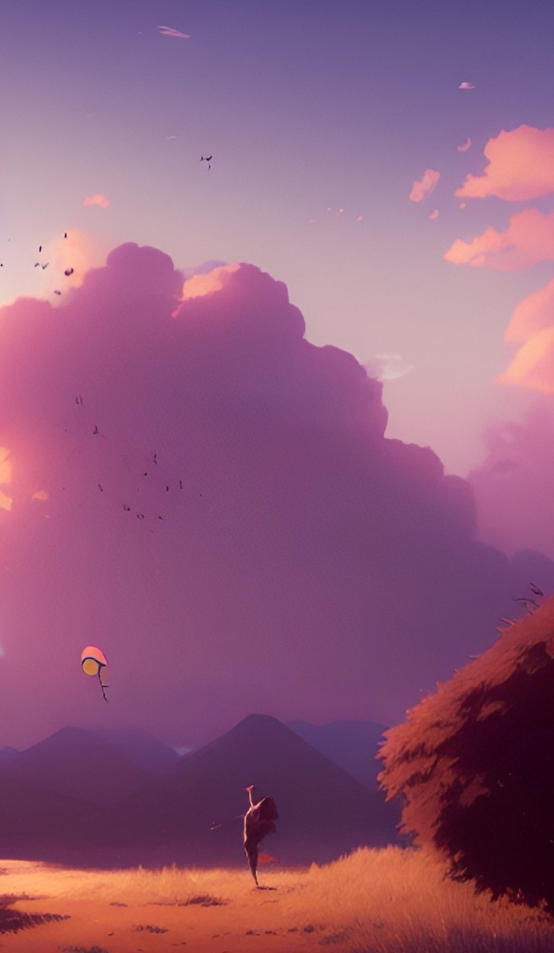 ArtStation - The Kite