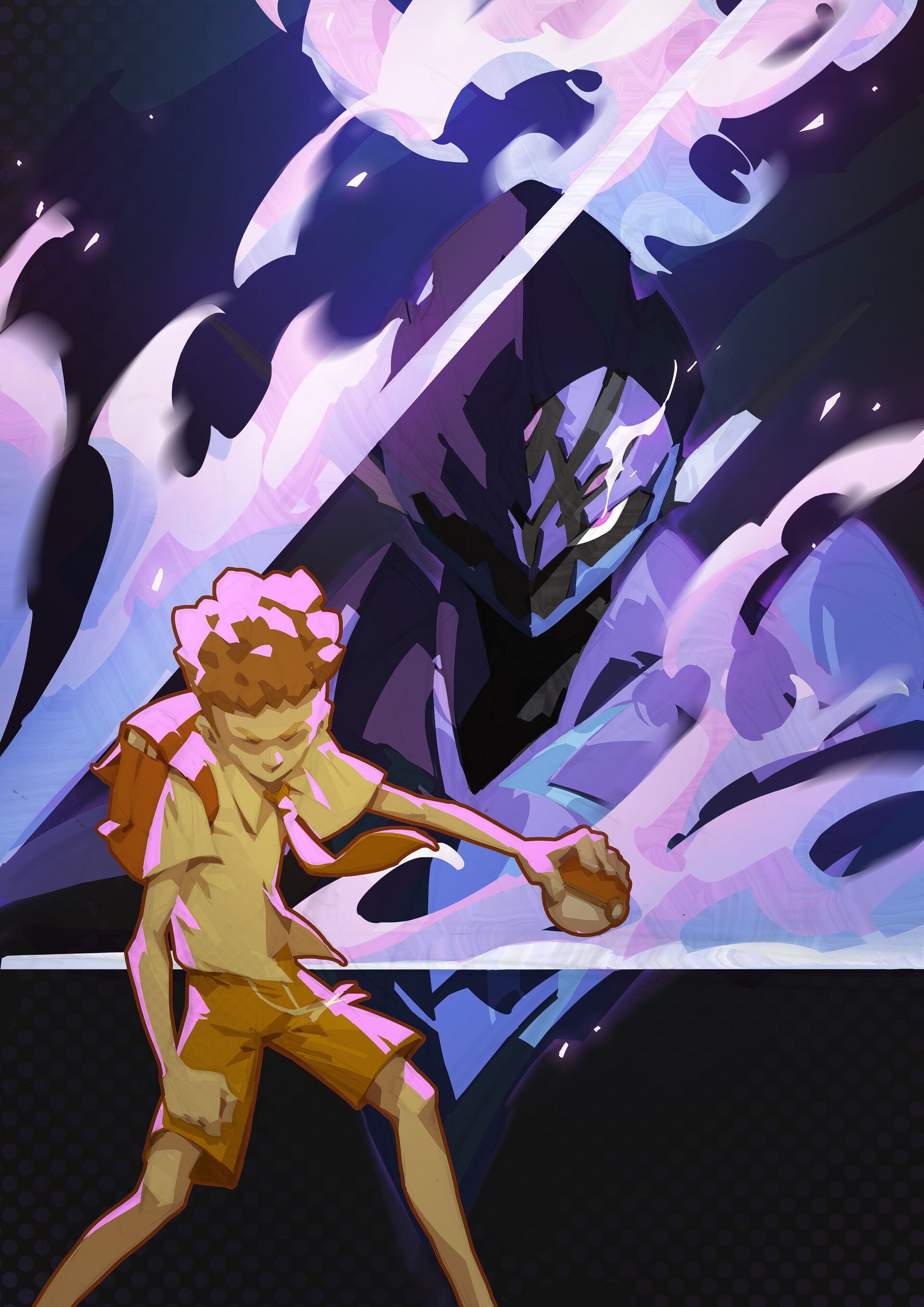 ArtStation - Pokémon Scarlet and Violet