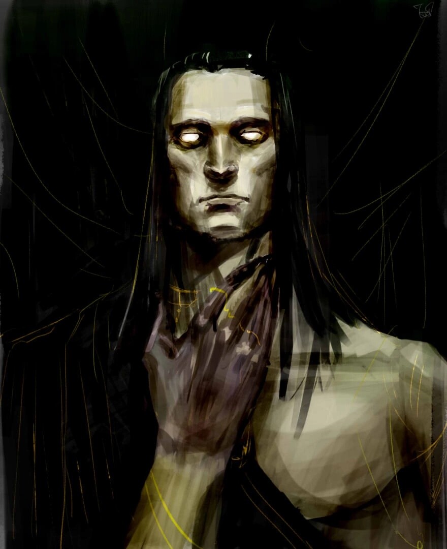ArtStation - Thanatos