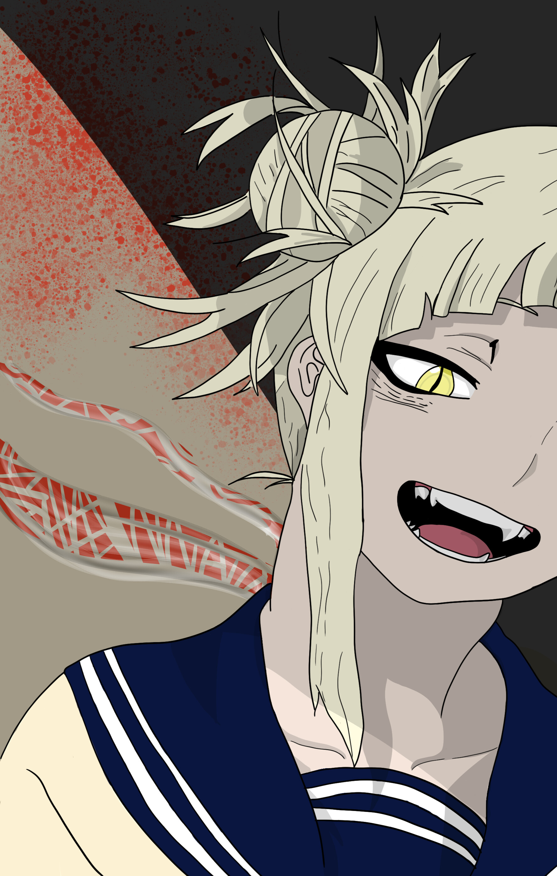 ArtStation - My Hero academia