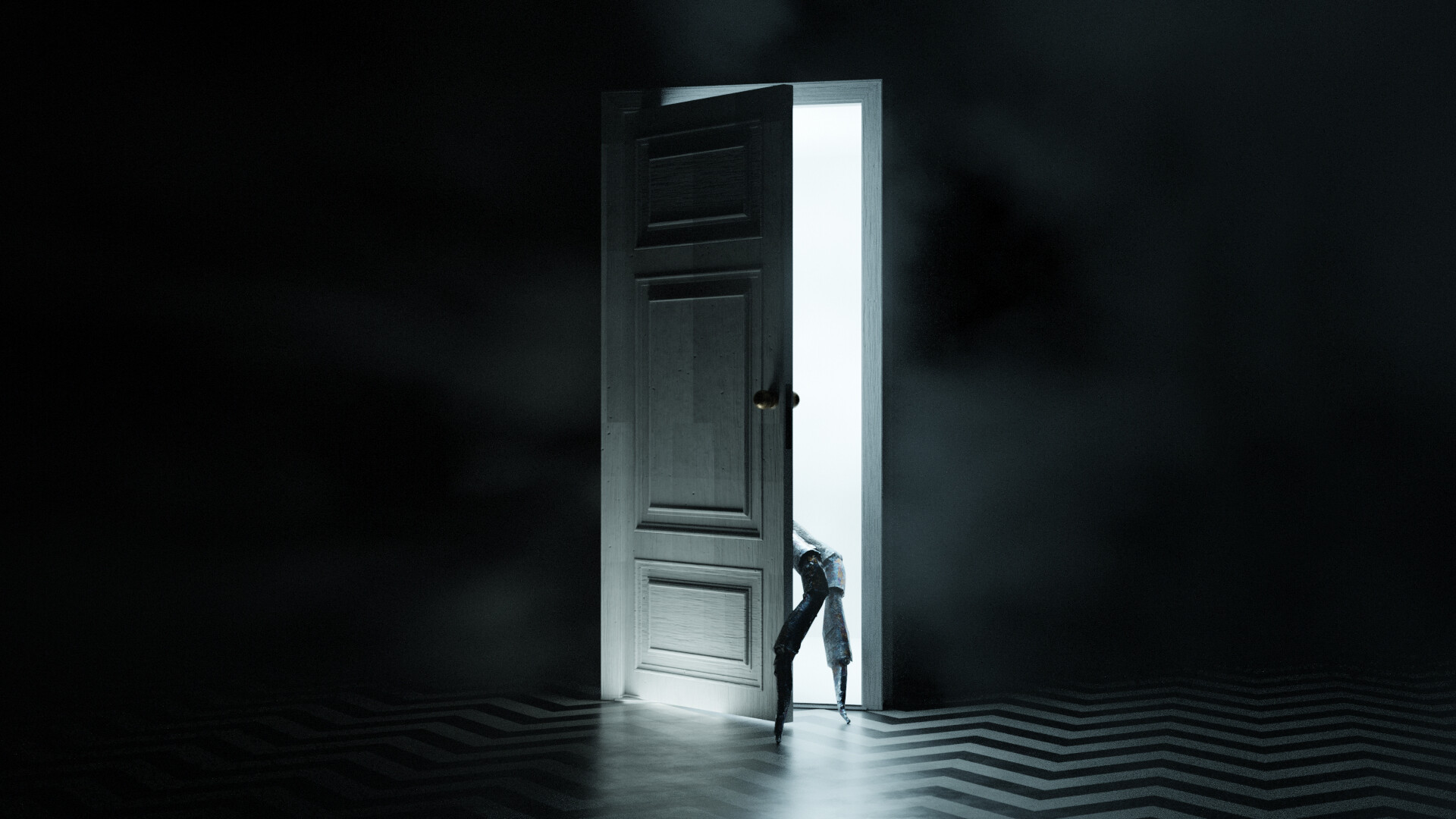 ArtStation - Creature Scene