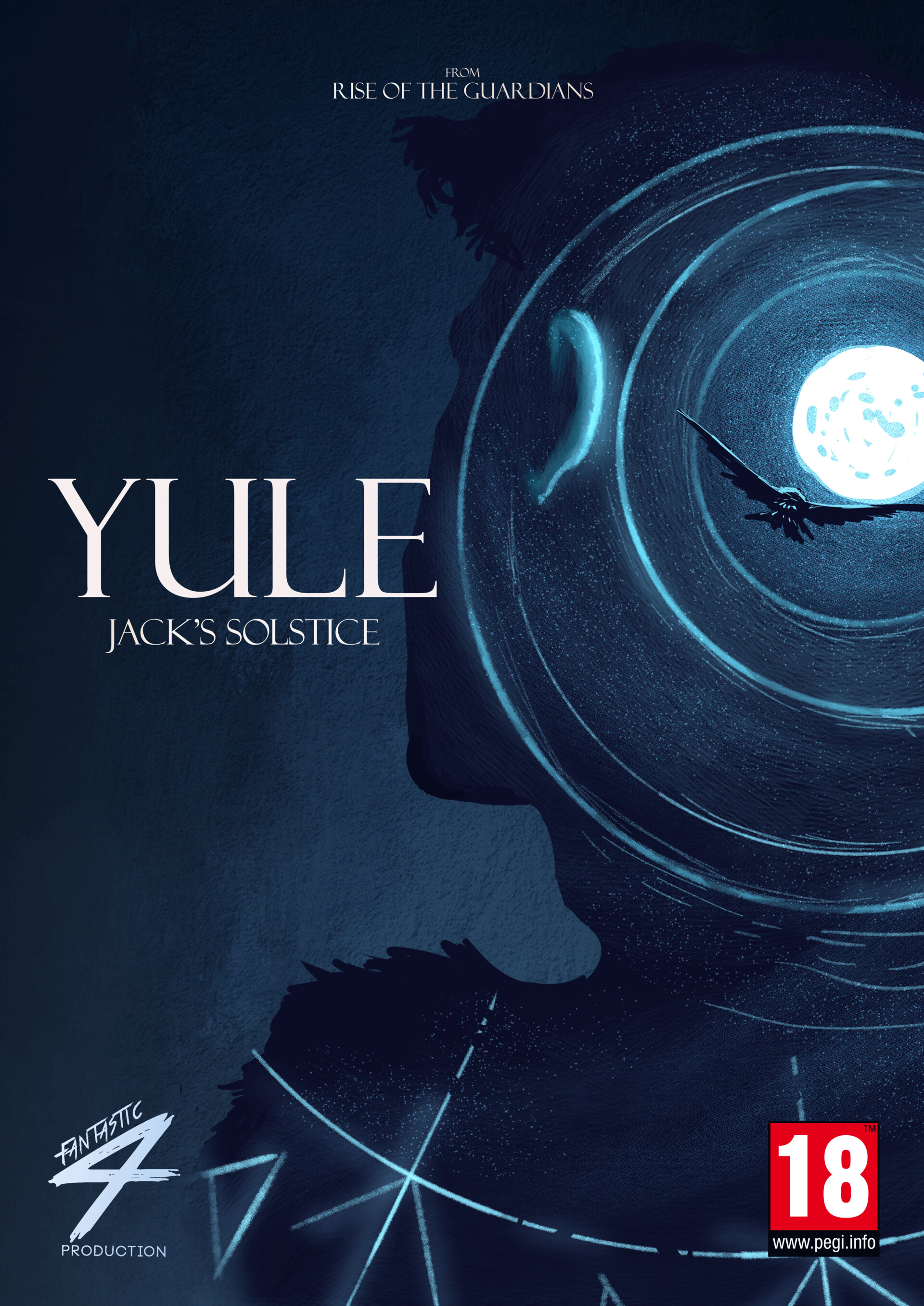 ArtStation - YULE: Artwork