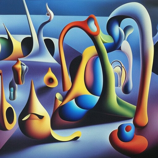 Eric Clayton - Pure Geometric Abstraction