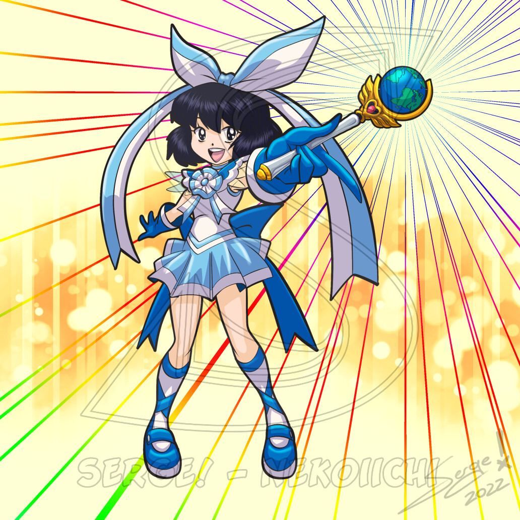 ArtStation - Mafalda PreCure