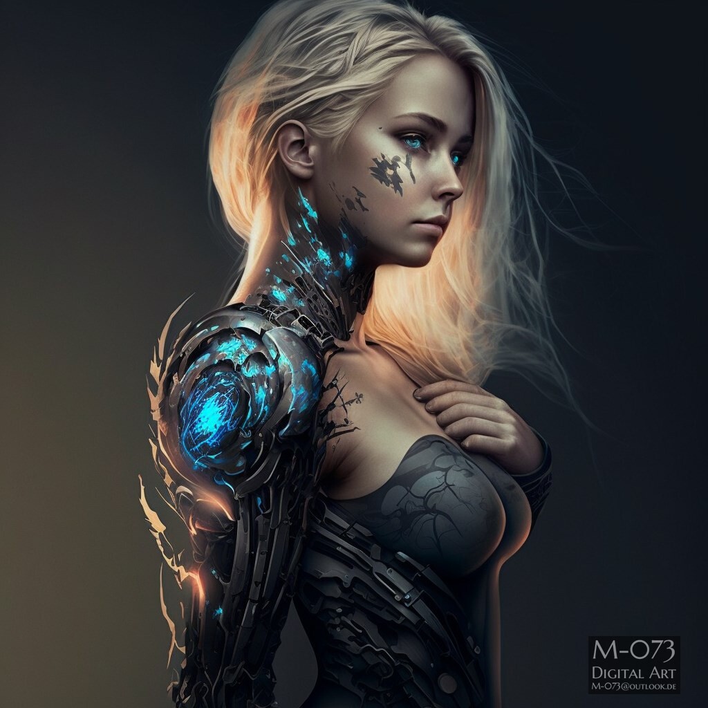 ArtStation - transformation - nov22