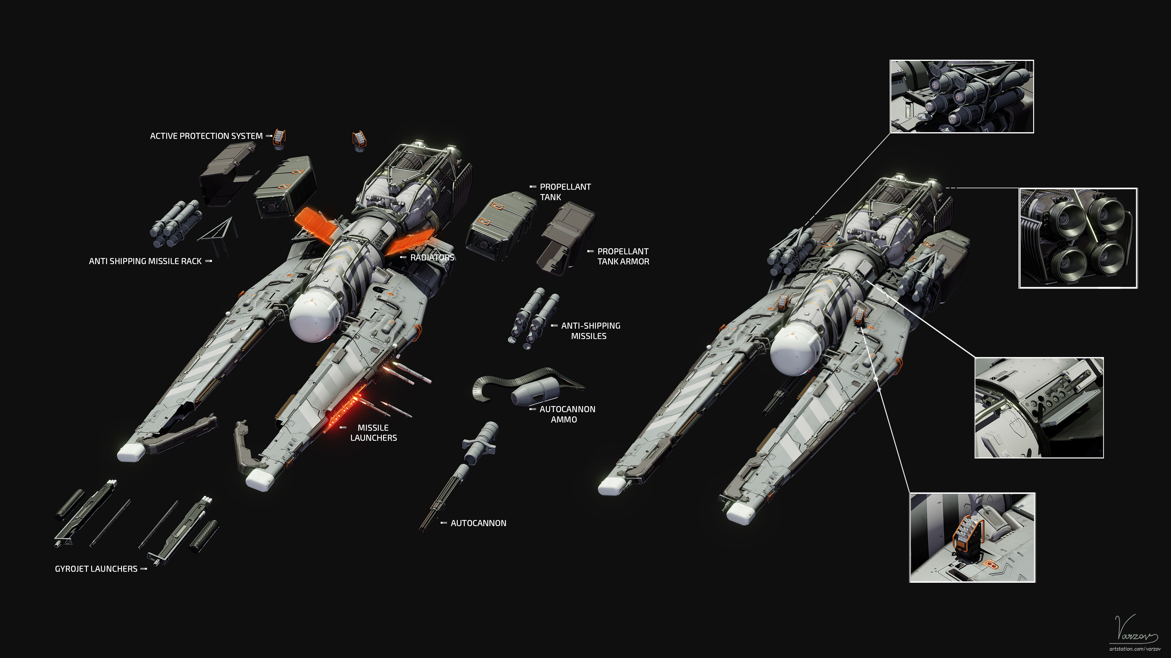 aleksandre-lortkipanidze-001-concept-sheet.jpg (3840×2160)-花瓣网