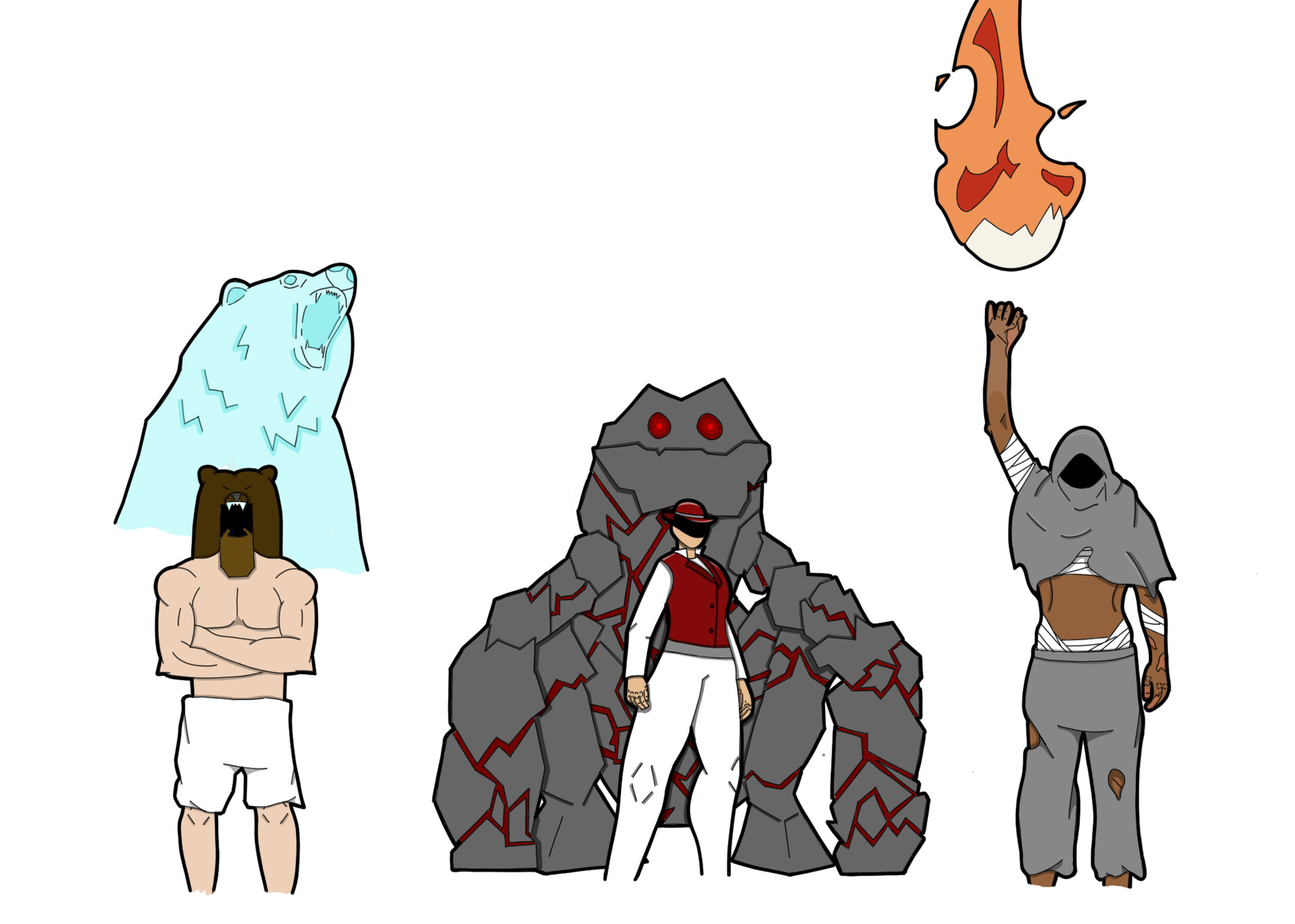 ArtStation - Magic Founders