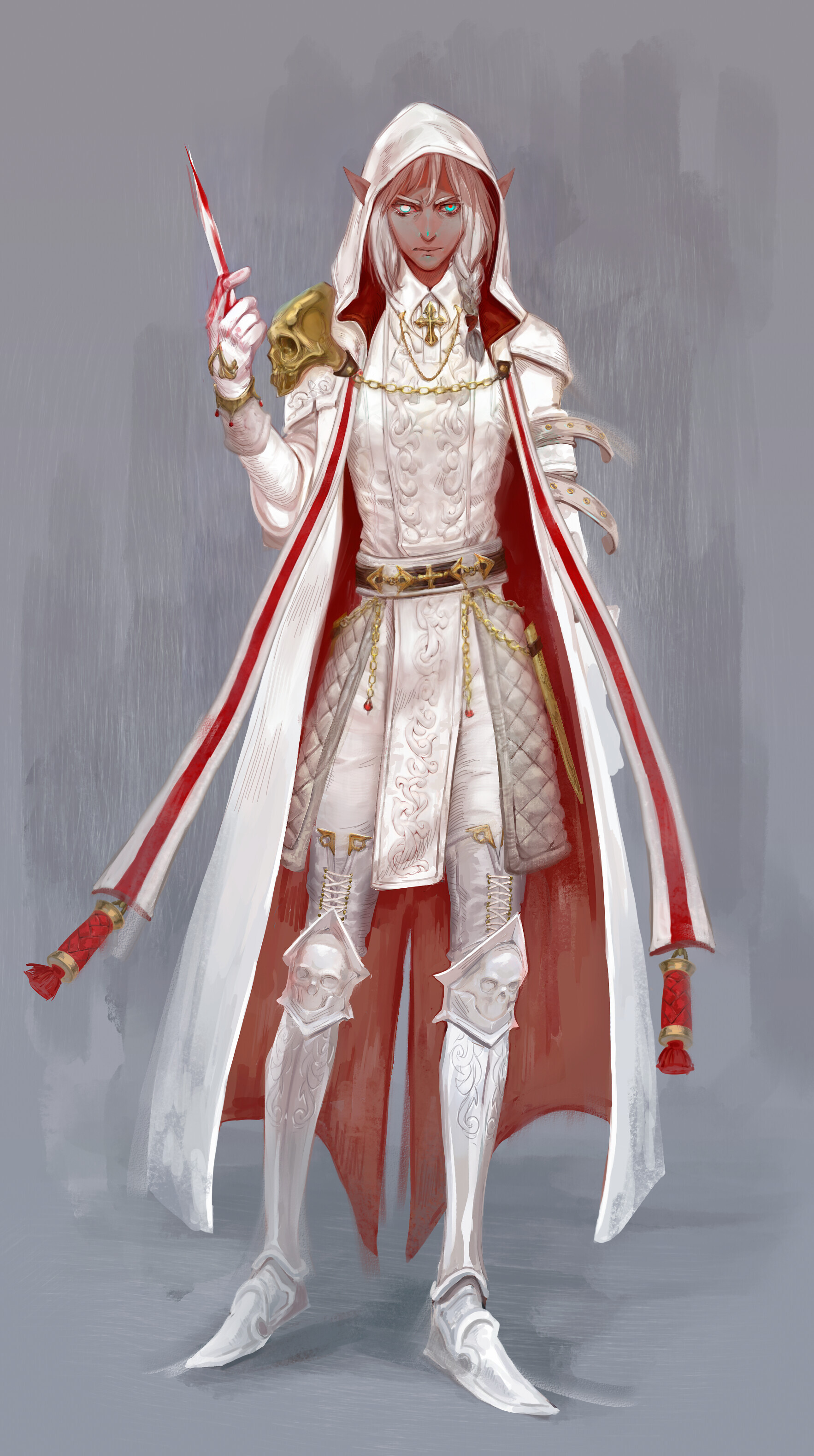 ArtStation - Traitor