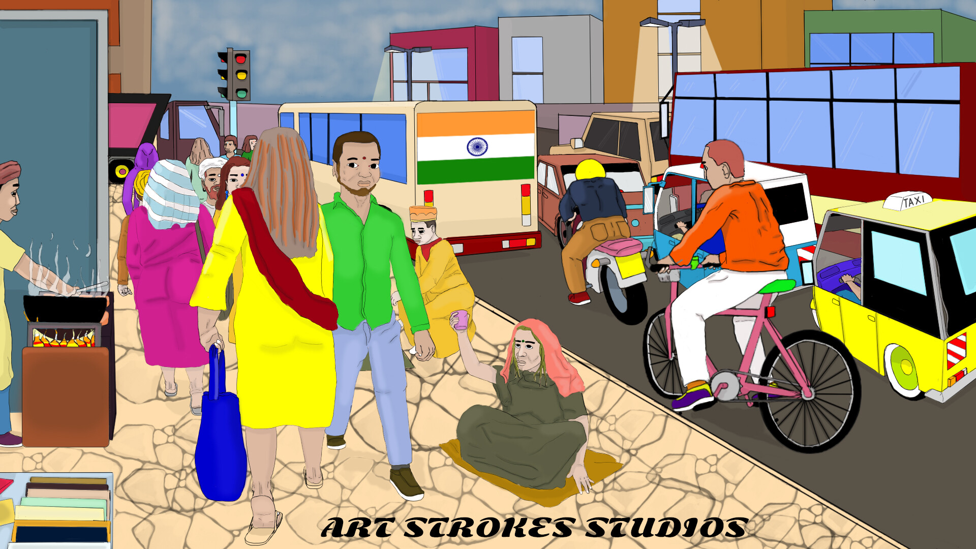 ArtStation - Mumbai India