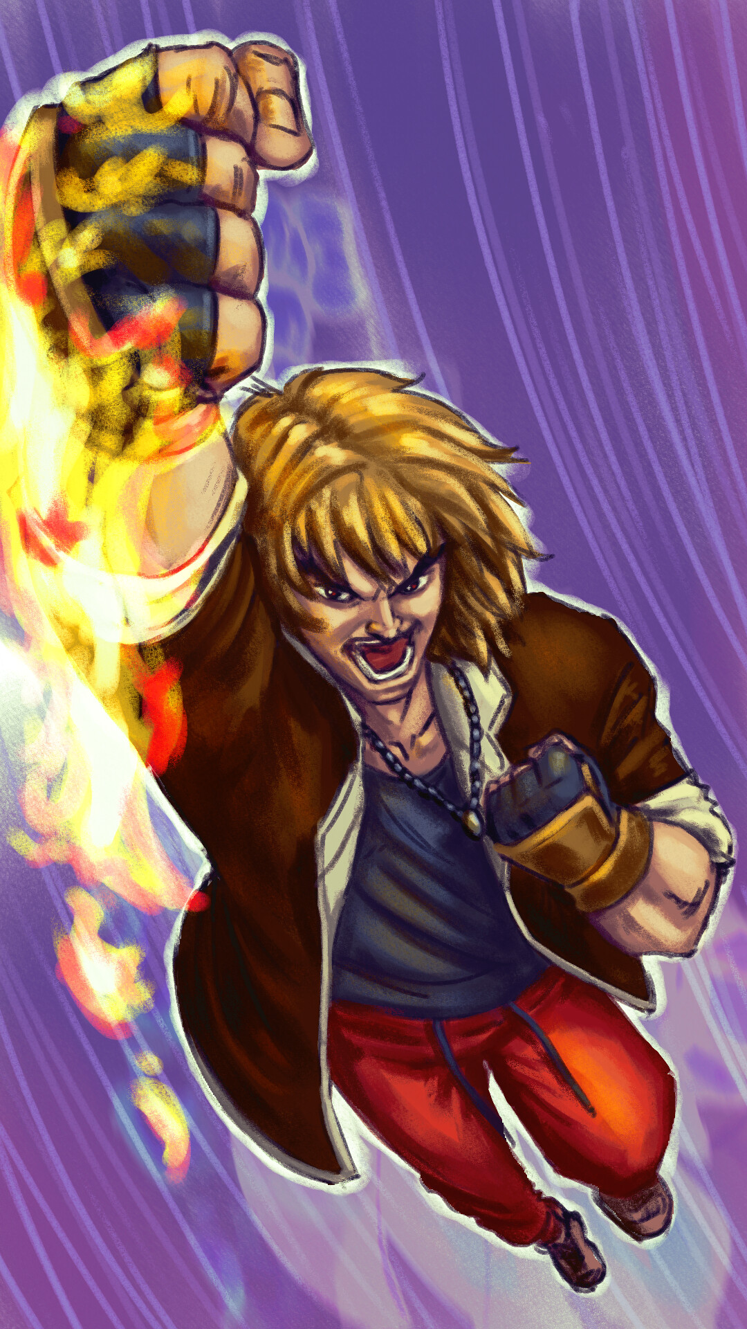 ArtStation - Shoryuken