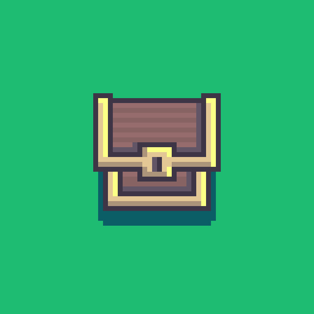 ArtStation - RPG Chest