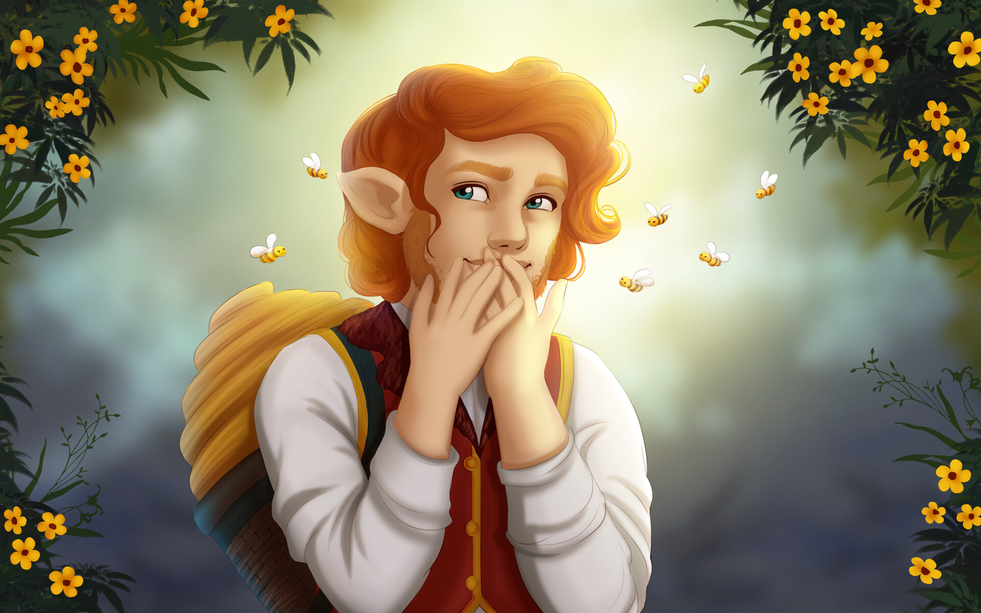 Alexandra Mihai - Character of the Week - 2022