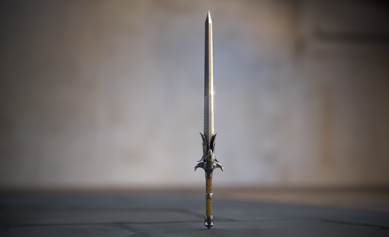 ArtStation - King's Sword