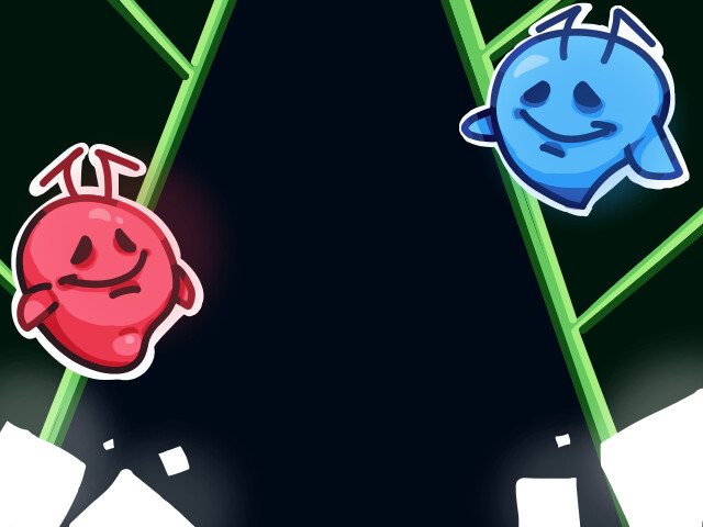 ArtStation - Space Packet Cover Art