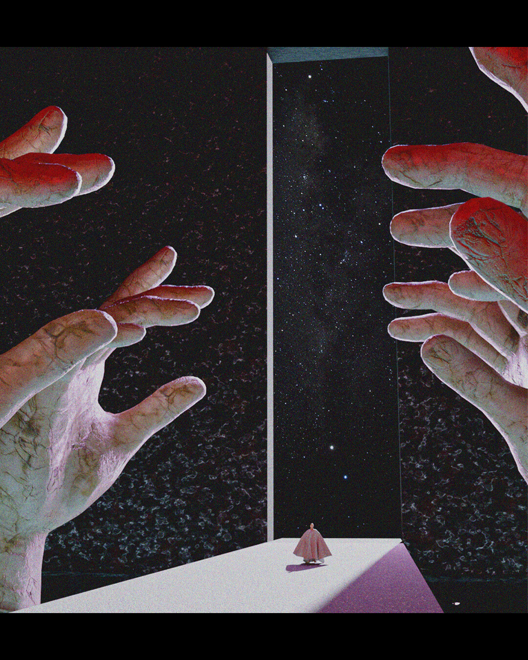 ArtStation - Hands of dominion