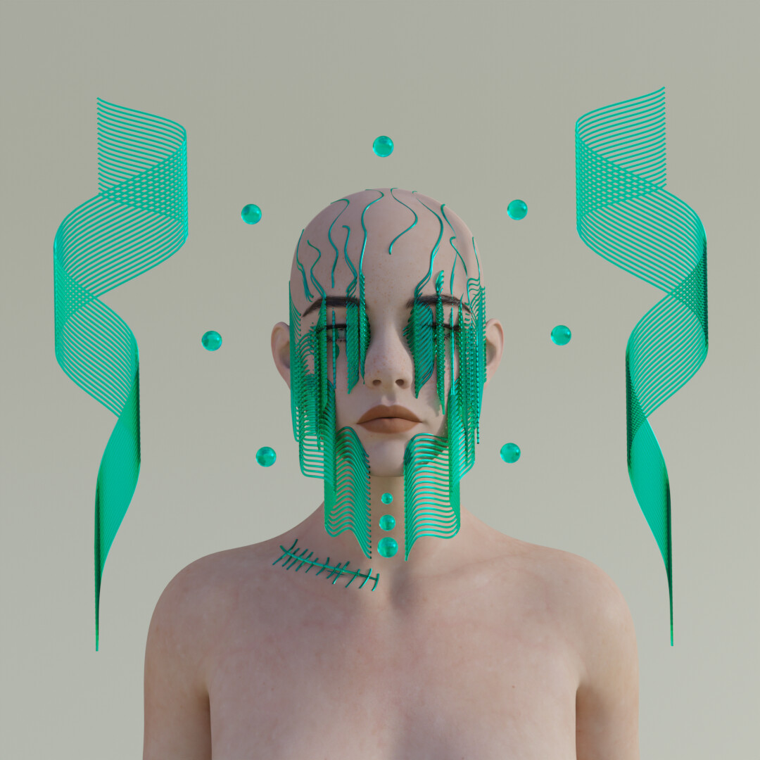 ArtStation - facecontrol