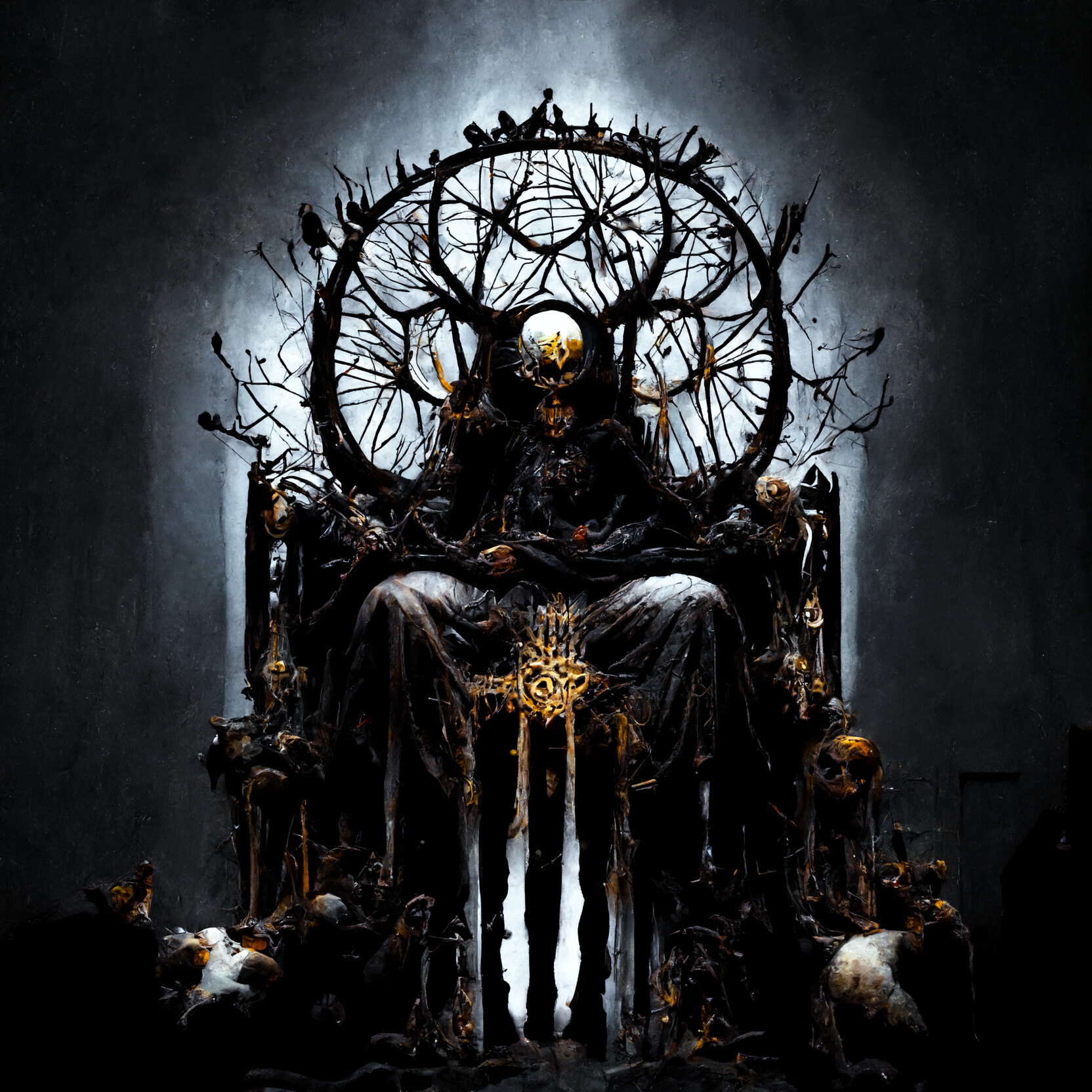 ArtStation - Lord of Timeless Space