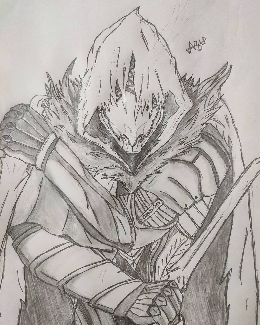 ArtStation - voidwalker