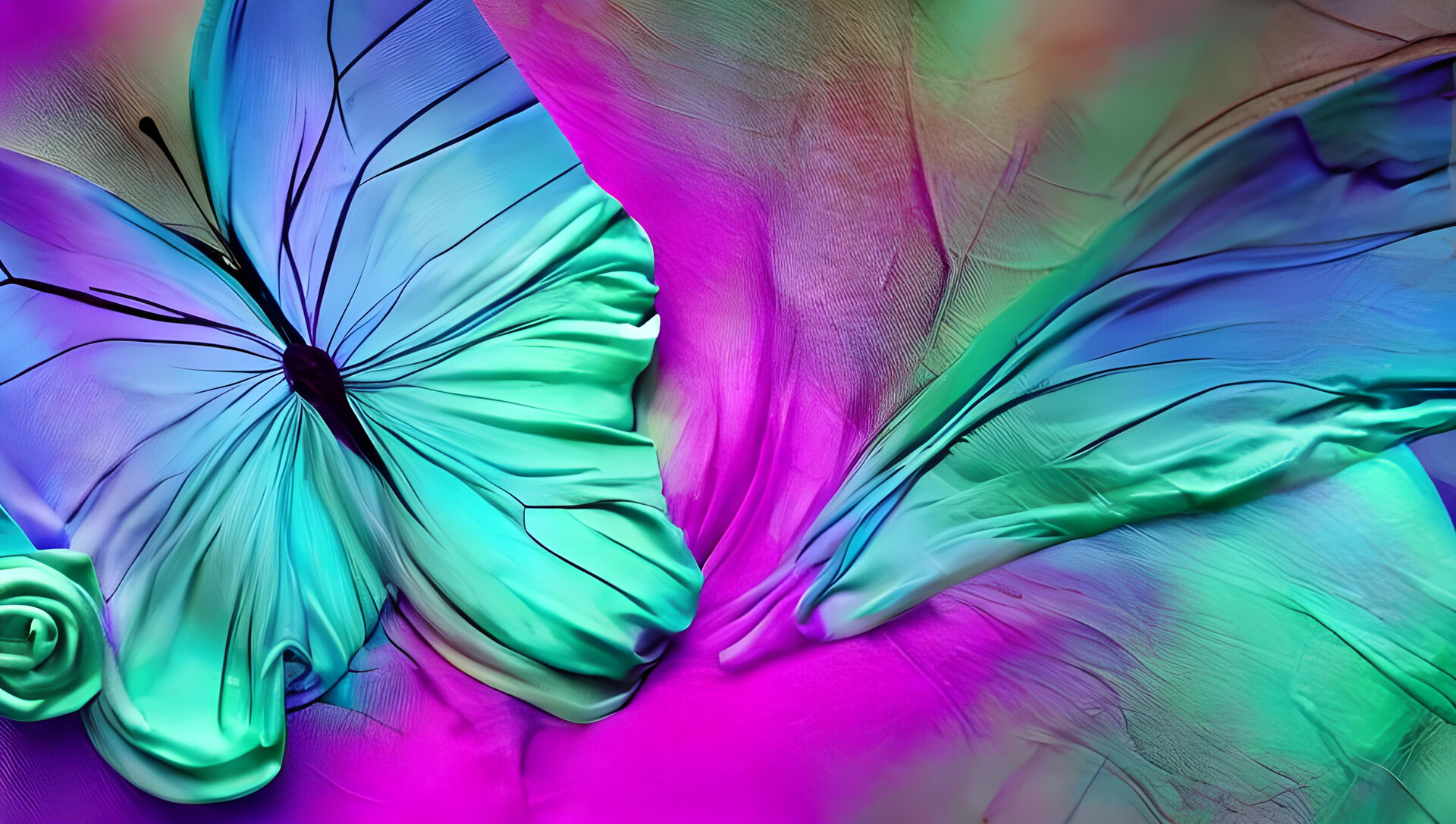 ArtStation - Silken Butterfly's