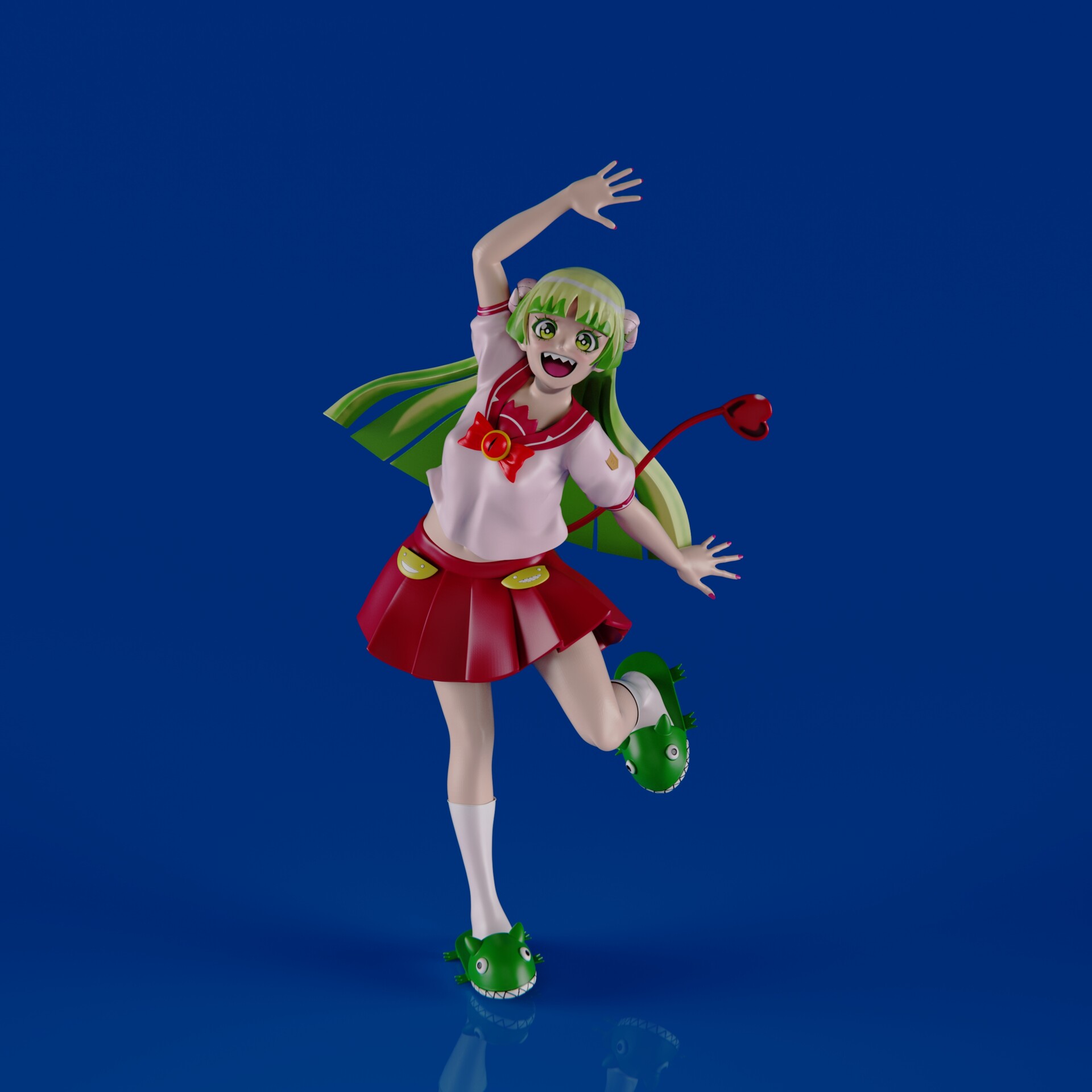 ArtStation - Clara valac - Fan Art