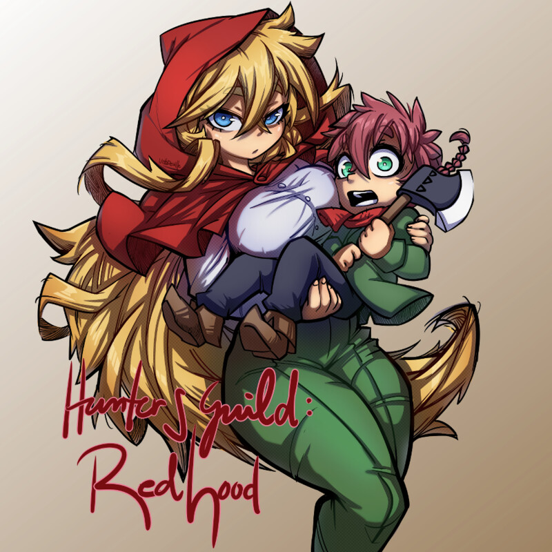 ArtStation - Vito Deville