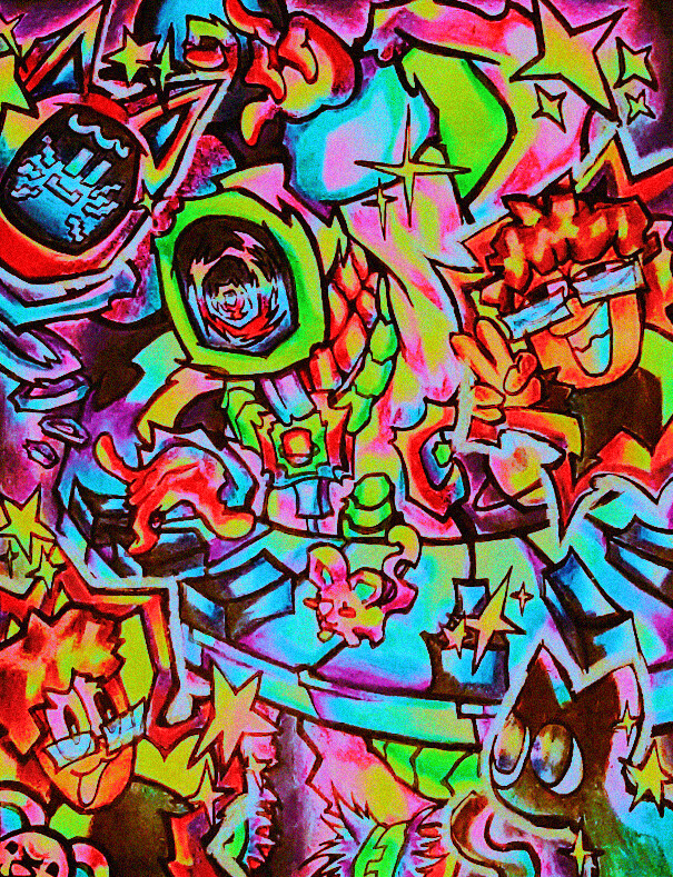 ArtStation - [2022] DJ RAT