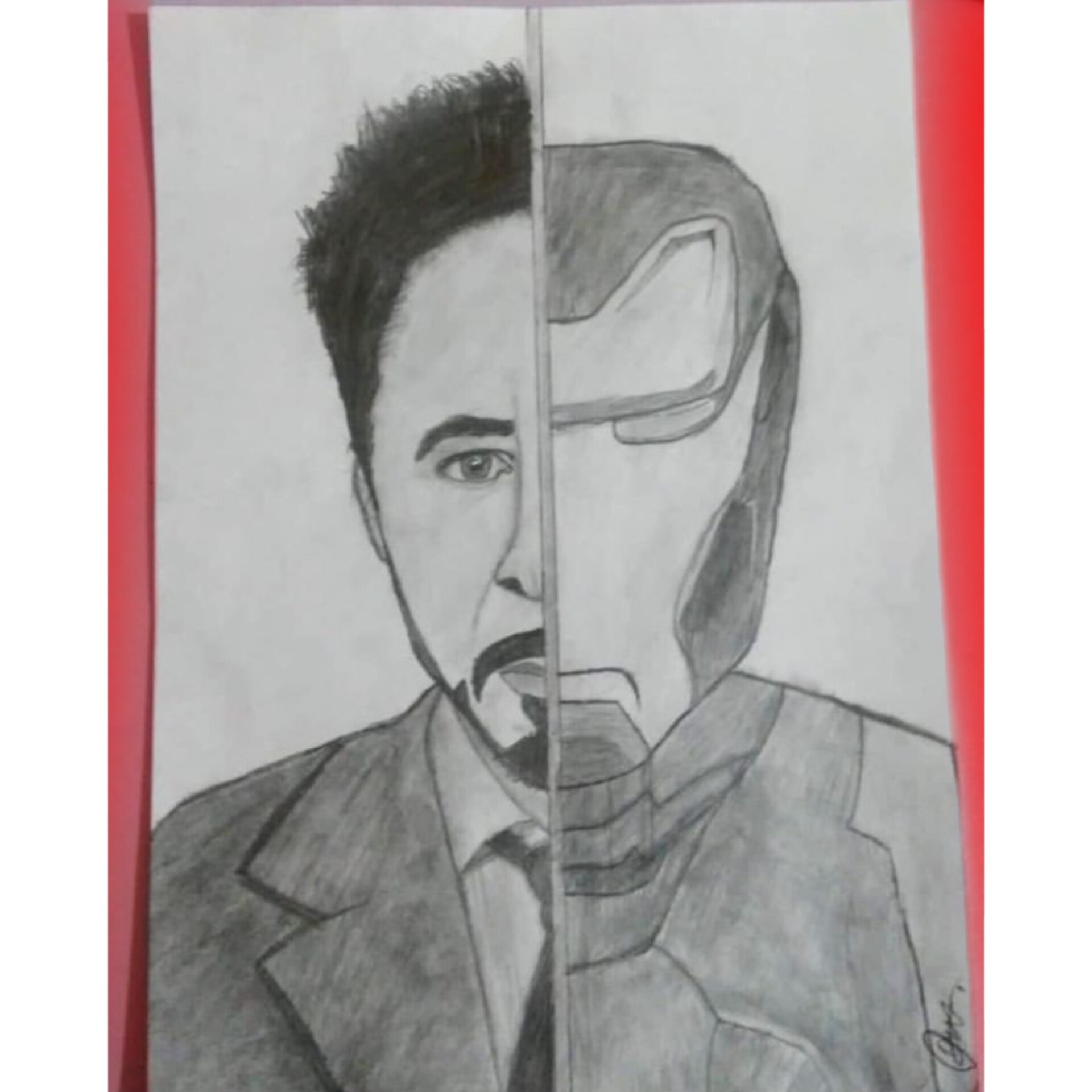 ArtStation - Tony Stark/Iron Man