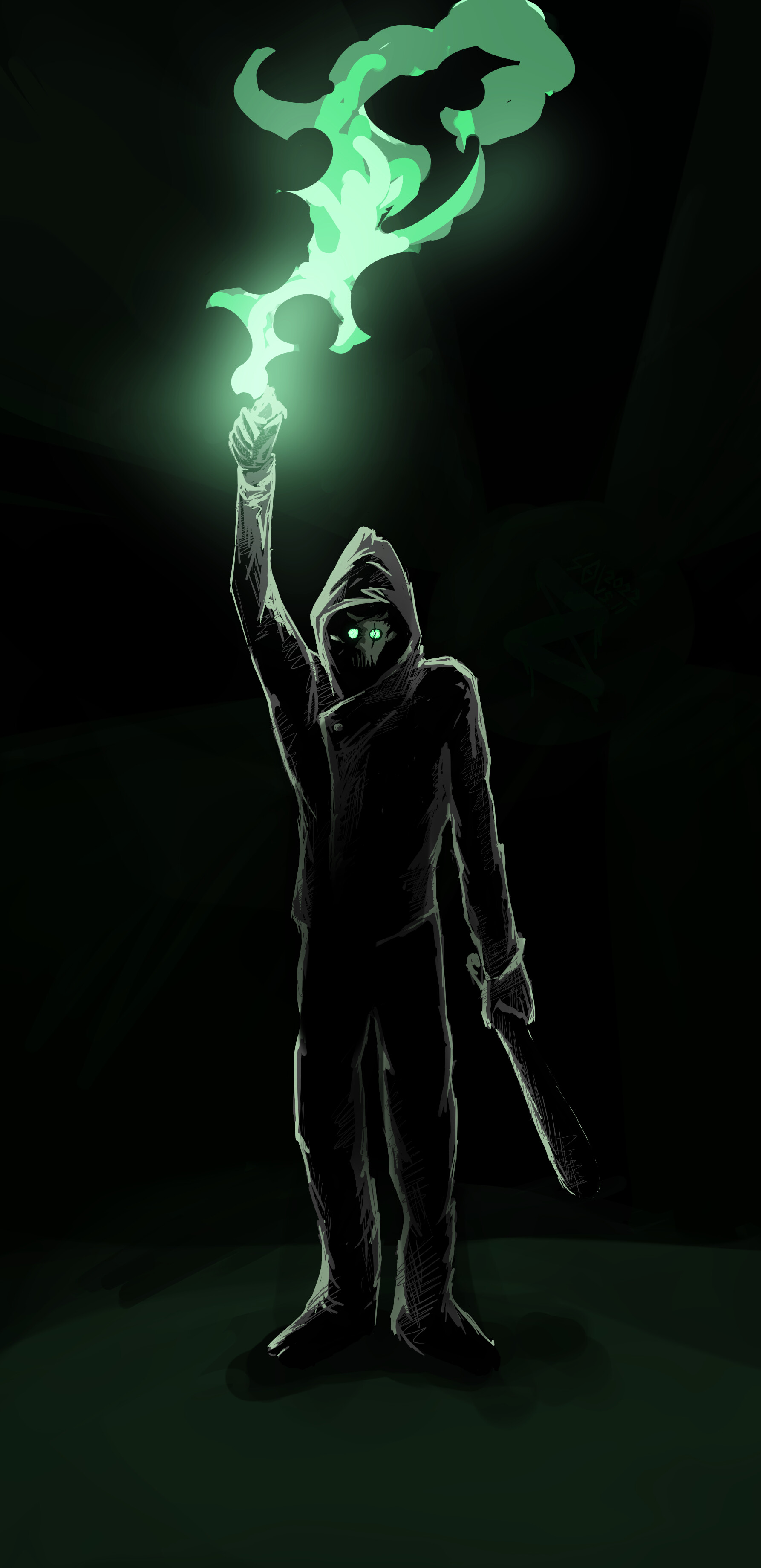 firelight logo arcane