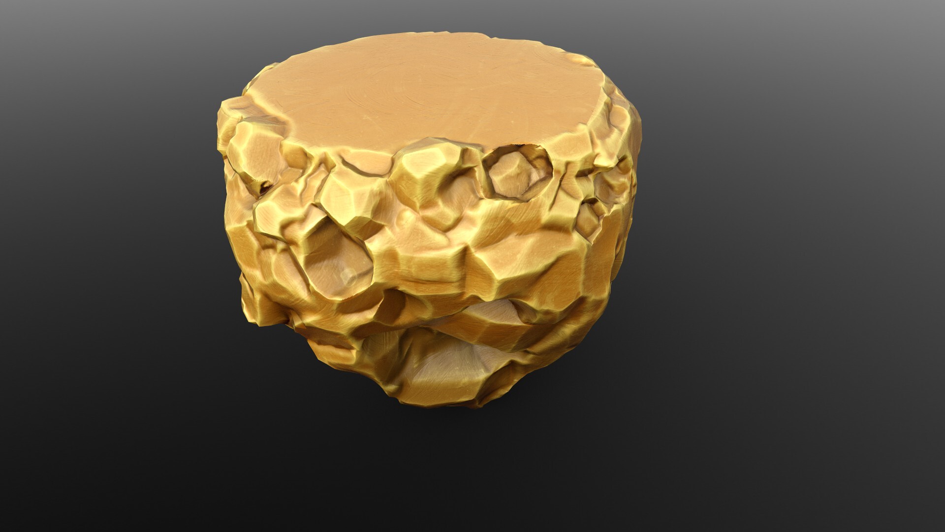 ArtStation - Capstone Preview - Island