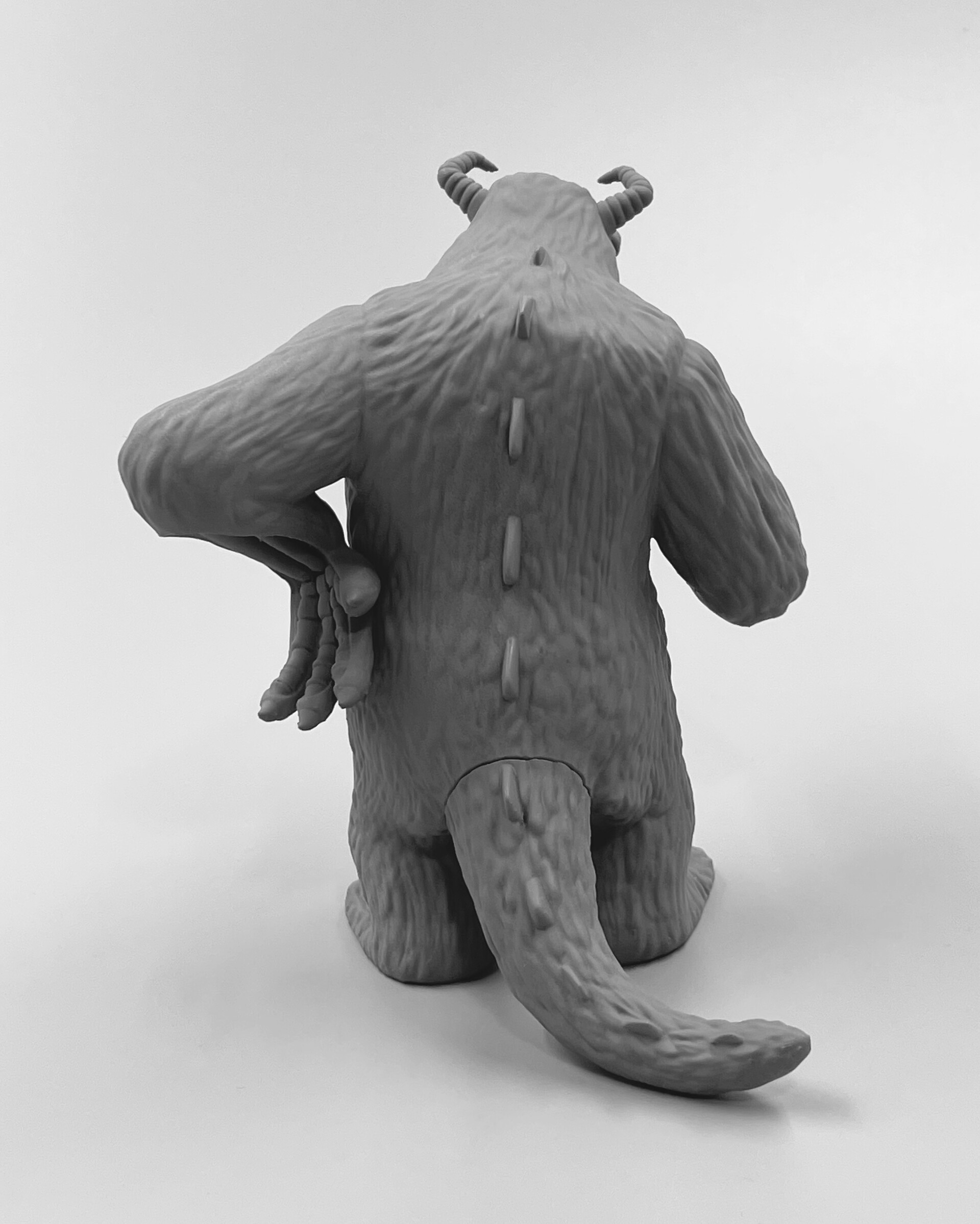 Lane Howell - Week Challenge- Sulley Dissection