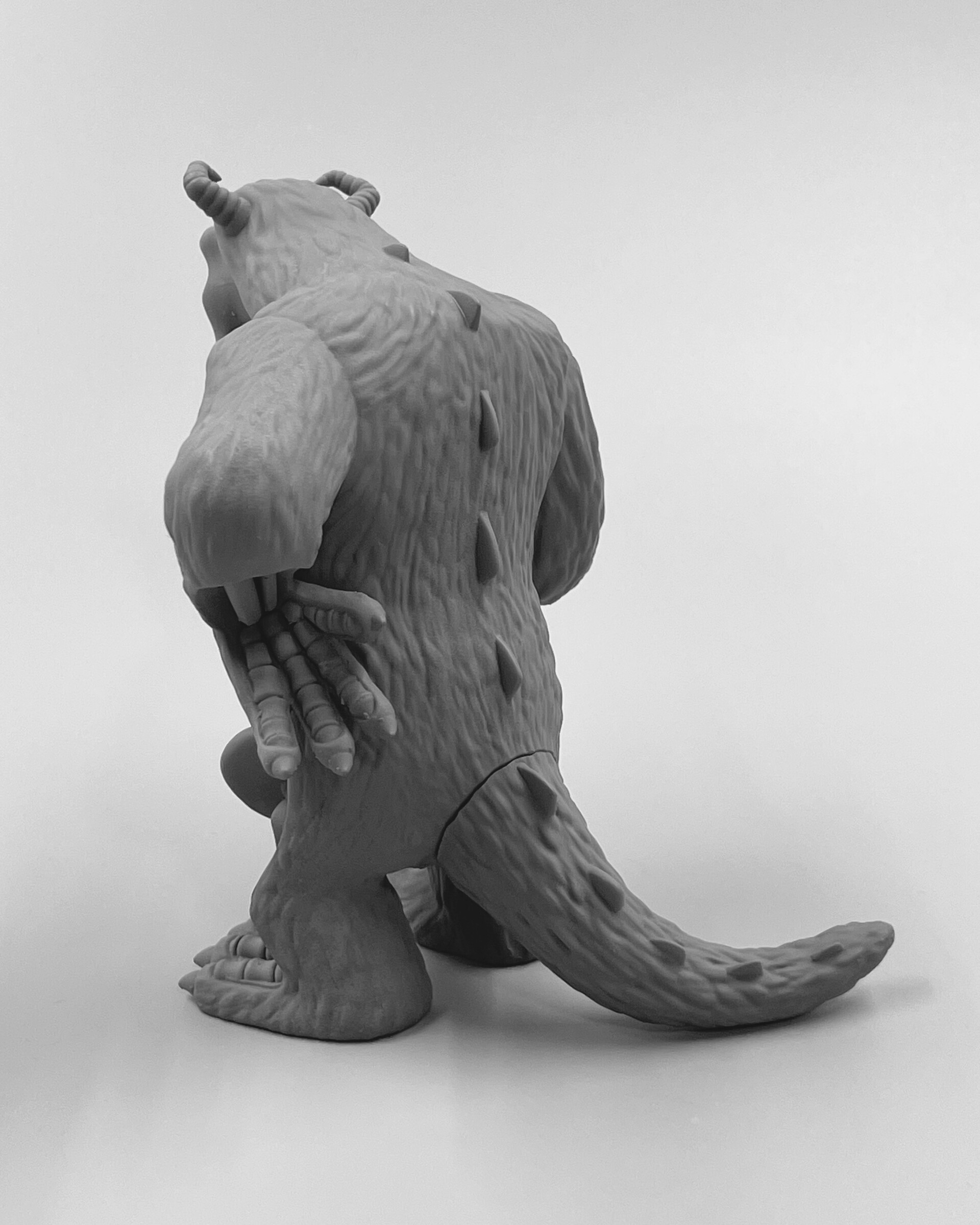 Lane Howell - Week Challenge- Sulley Dissection