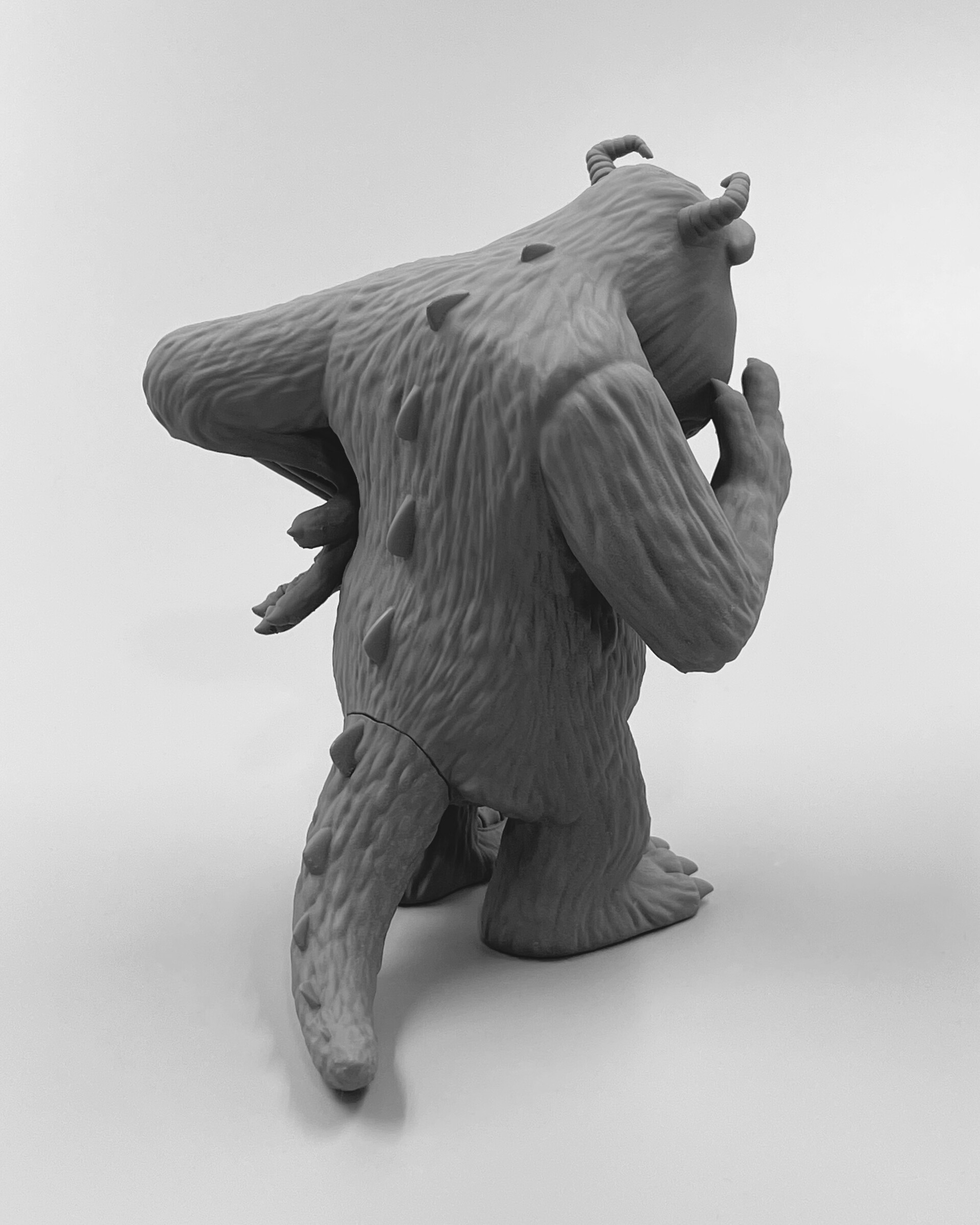 Lane Howell - Week Challenge- Sulley Dissection