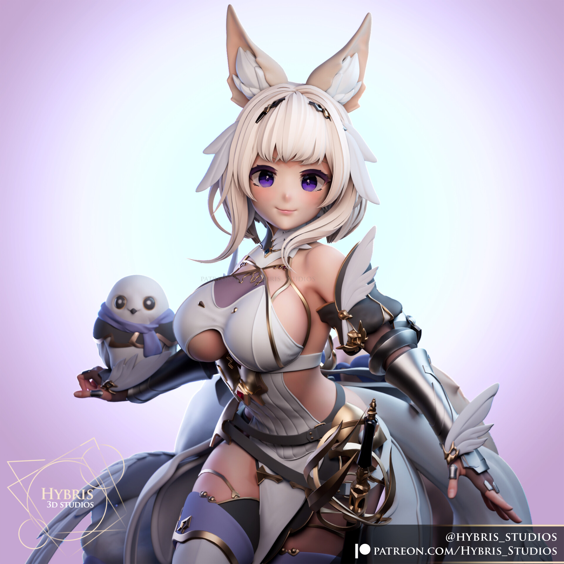 ArtStation - Misono Hibiki